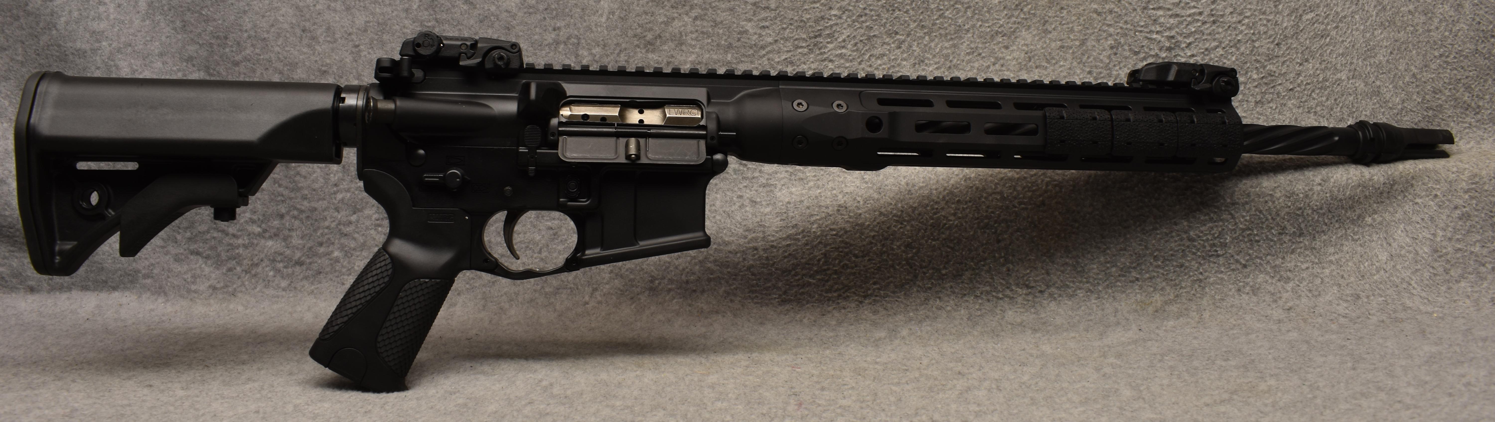 LWRC ~ M6IC ~ 5.56 Nato | Cabela's